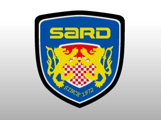 SARD :: APPAREL / GOODS / STICKER