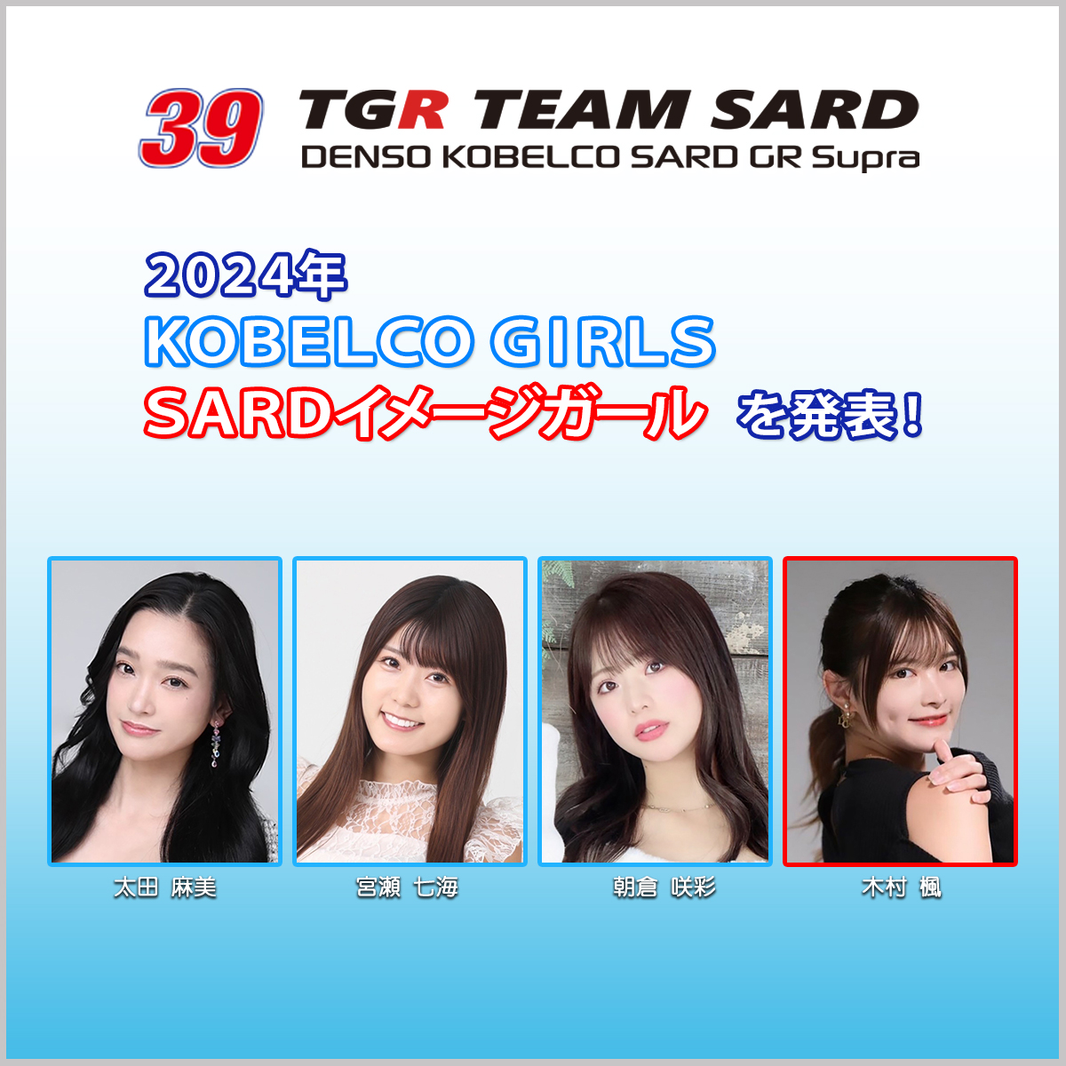 TGR TEAM SARD